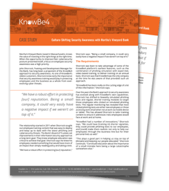 Case Studies | KnowBe4